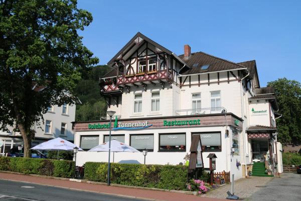 Hotel Tannenhof - Torfhaus