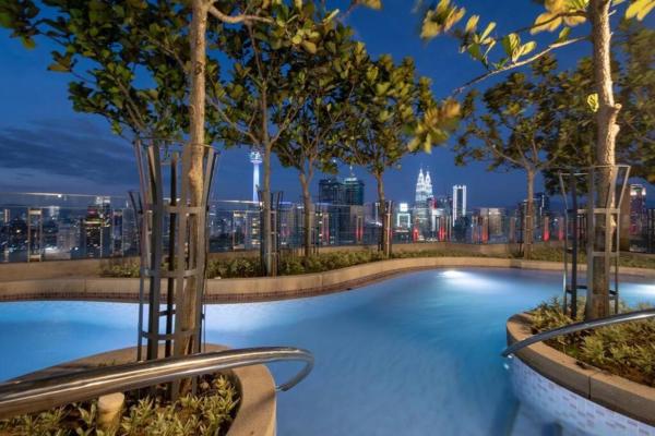 #_05 Robertson 1br Bukit Bintang Kuala Lumpur - Kepong