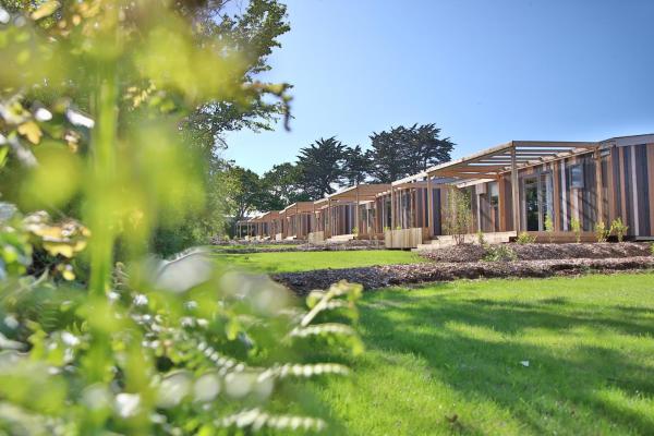 Camping Maeva Respire Le Village Perrosien - Trégastel