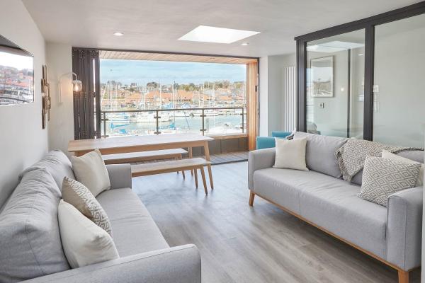 Host & Stay - Coastal Townhouse - Whitby