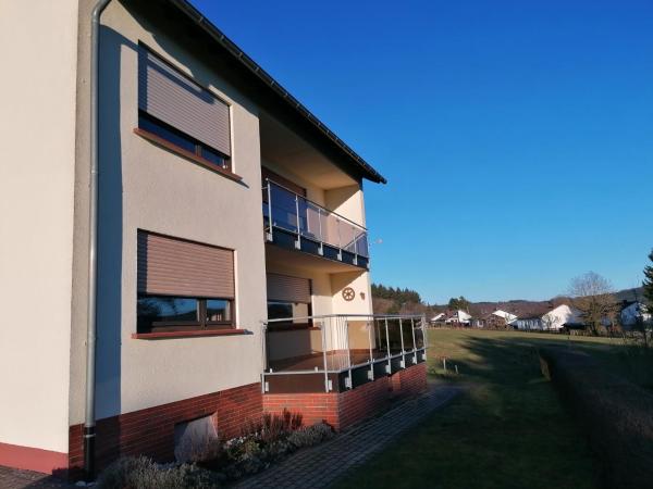 Ferienhaus Eifelmomente - Gerolstein