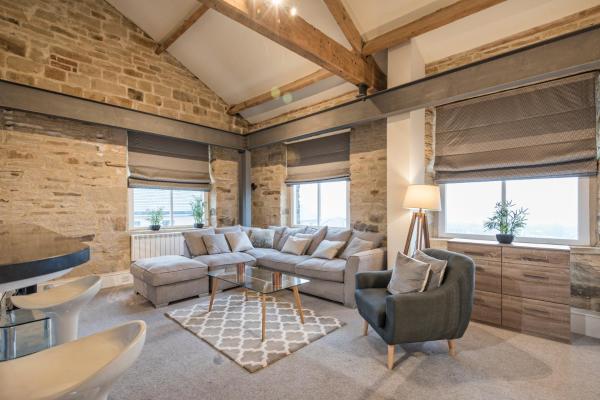 Heritage Serviced Suites - Serviced Apartments - Mirfield