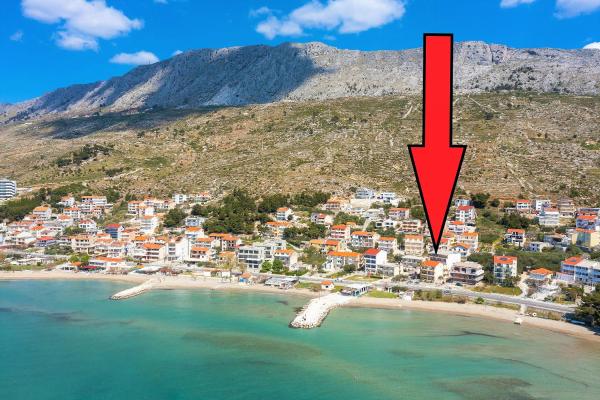 Beach Apartments Croatia - Dugi Rat