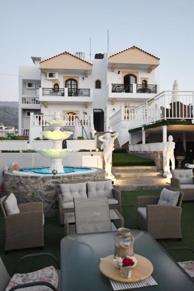 Olympus Studios - Creta