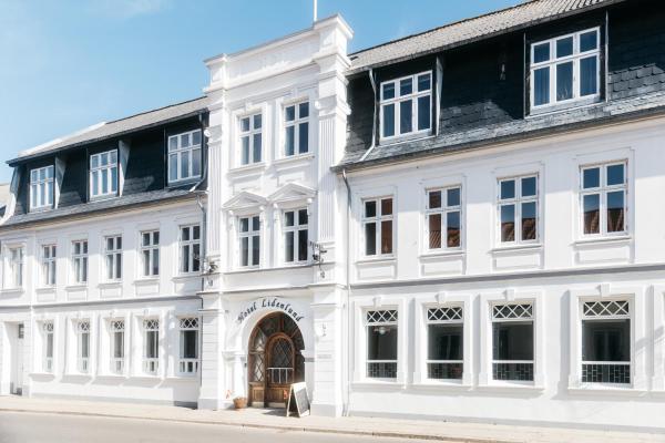 Hotel Lidenlund - Lemvig