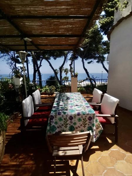 Terrazza Marina Piccola - Capri (island)