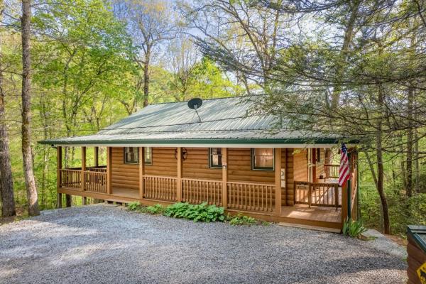 Heaven On The Hill - Sylva, NC