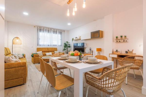 Family Home Suits Encantos De Sevilla - Dos Hermanas