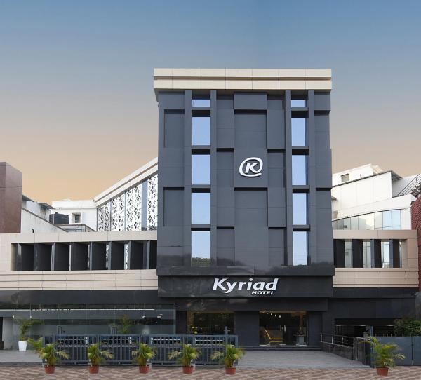 Kyriad Hotel Pimpri - Maharashtra