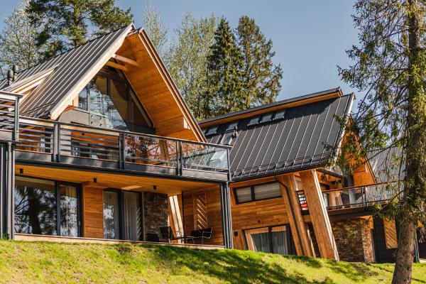 Rezydencja Boutique Ski - 200m Do Term Bania Odkryj Białkę - Białka Tatrzańska