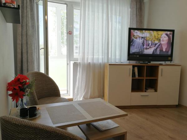 ŠIauliai City Apartment - Litvánia