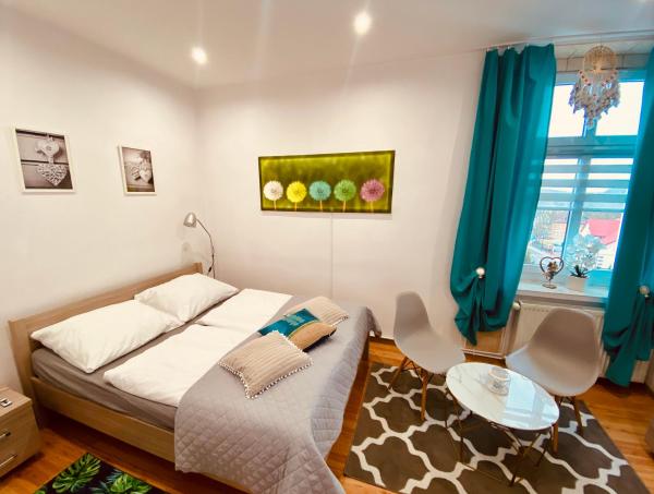 Apartament Przy Rynku - Kudowa-Zdrój