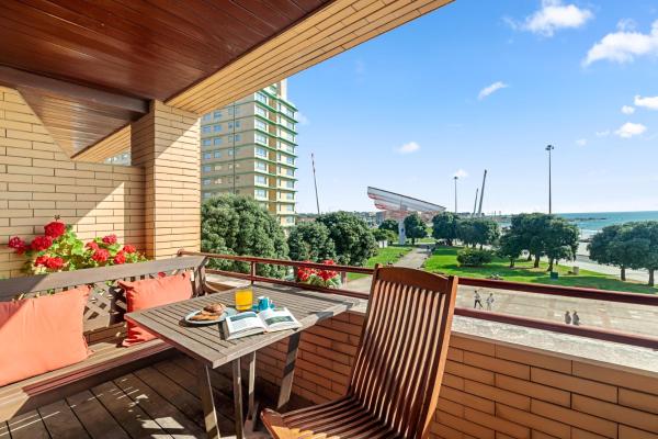 Own Places - Ocean View Apartment - Matosinhos
