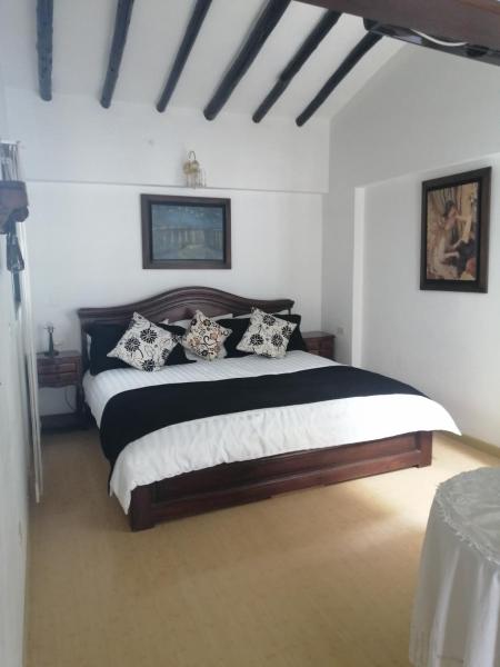 Habitacion Doble Con Balcon - Colombia