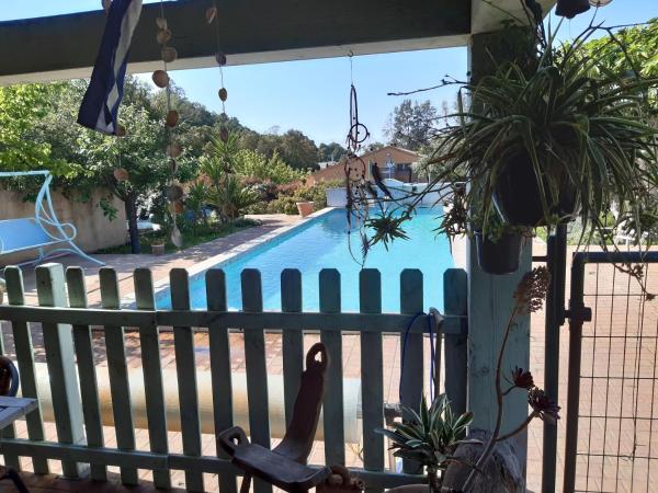 Joli Gite Avec Piscine Chauffée - Aléria