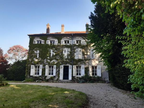 Logis Hotel Du Parc - Meurthe-et-Moselle