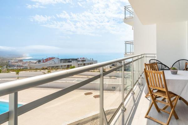 T2 Elia Apartment - Nazaré