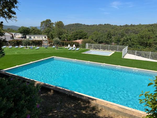 Joli Mobil-home De Vacances, Ideal Pour Les Familles - Var