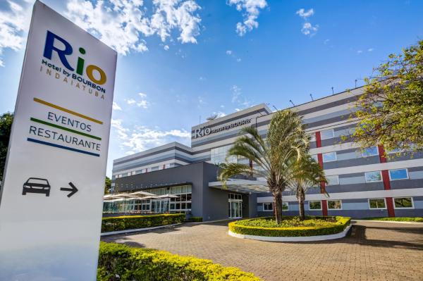 Rio Hotel By Bourbon Indaiatuba - Campinas