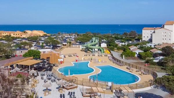 Camping La Clape Village - Marseillan