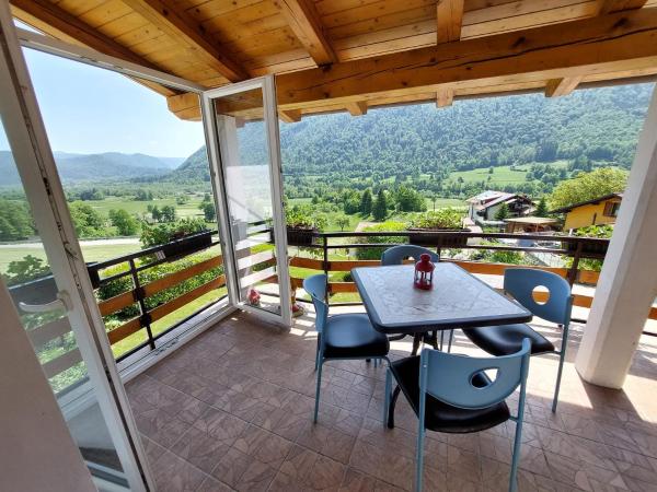 Apartments Denis - Tolmin
