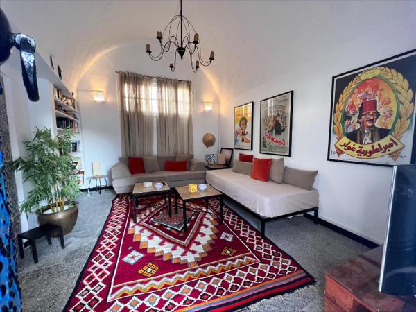 Olivia Guest House (Eya & Abbes) - Sidi Bou Said