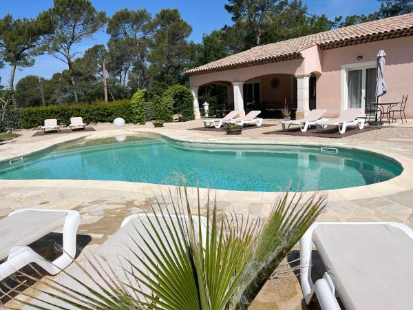 Domaine Le Mas Sans Soucis - Saint-Raphaël