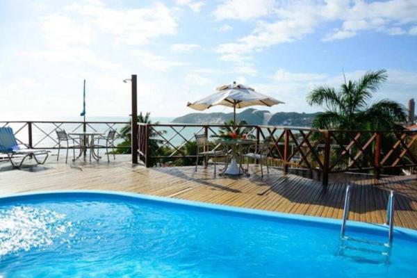 Marsallis Praia - Flat 501 - Vista Mar - State of Pernambuco