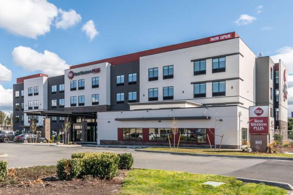 Best Western Plus Tacoma Hotel - Steilacoom, WA