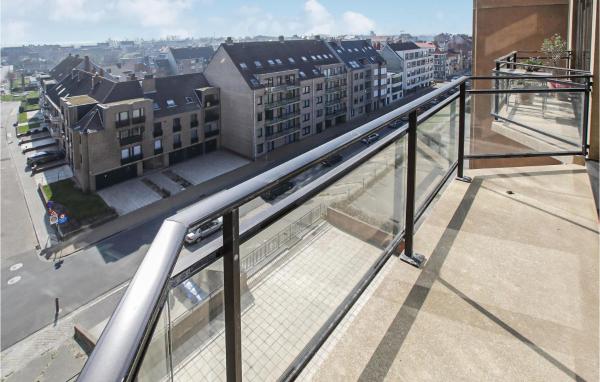 1 Bedroom Nice Apartment In Oostende - Ostende