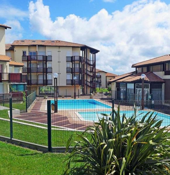 Appartement Vieux Boucau Les Pieds Dans L'eau - Vieux-Boucau-les-Bains