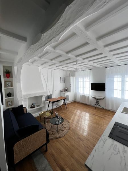 Le 101 - Les Locations Isahora - Ault