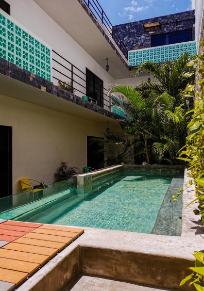 Les Suites Calle 2 By Galian - Tulum
