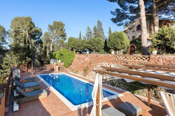 Luxury Villa El Turo - Martorell