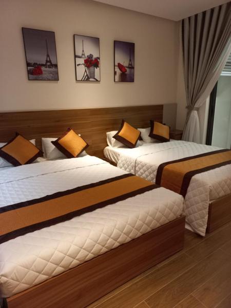 Apec 5 Sao Tp.tuy Hòa - View Biển Và View Hồ Bơi - Hòa Hiệp Trung