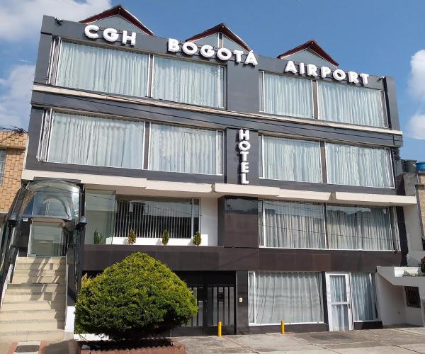 Hotel Cgh Bogota Airport - Bogota