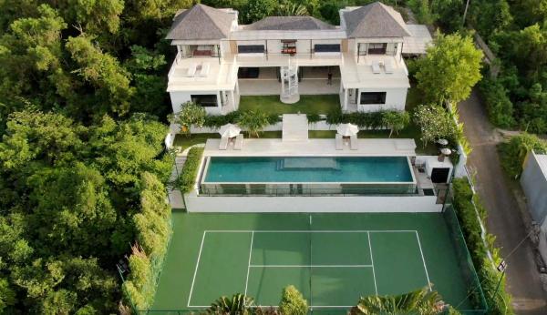 Tennis Villa Uluwatu - Jimbaran