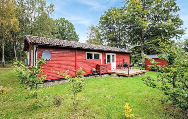 4 Bedroom Beautiful Home In Perstorp - Schweden