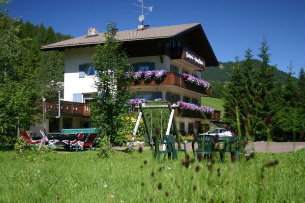Pension Enzian - Alta Badia