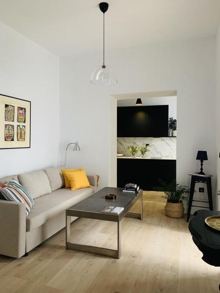 Casa Miguel - Apartamento 1 - Sanlúcar de Barrameda