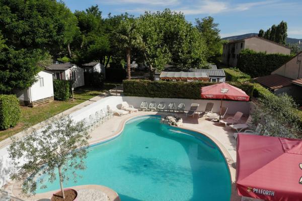 Camping Maeva Escapades Le Casque Roi - Lagorce