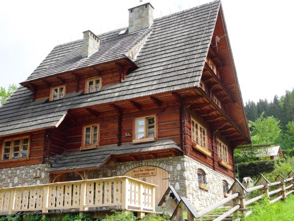 Wynajem Pokoi-willa Pod Smrekami - Zakopane