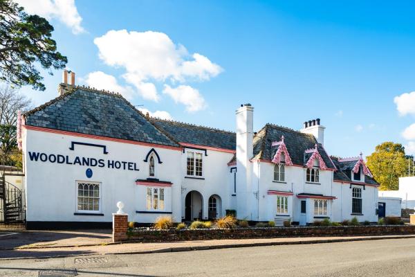 The Woodlands Hotel - Sidmouth