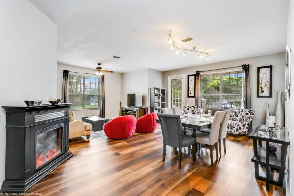 Newly Renovated 1st-floor Condo At Vista Cay - Orlando