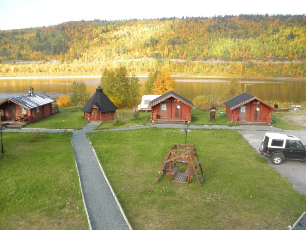 Tenon Eräkievari - Inari