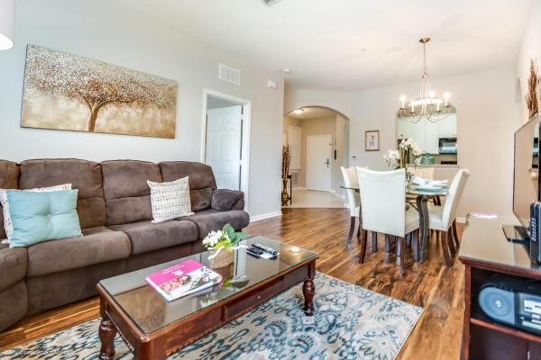 Stylish Vista Cay Condo, Near Orlando Attractions - Aquatica Orlando, Kissimmee