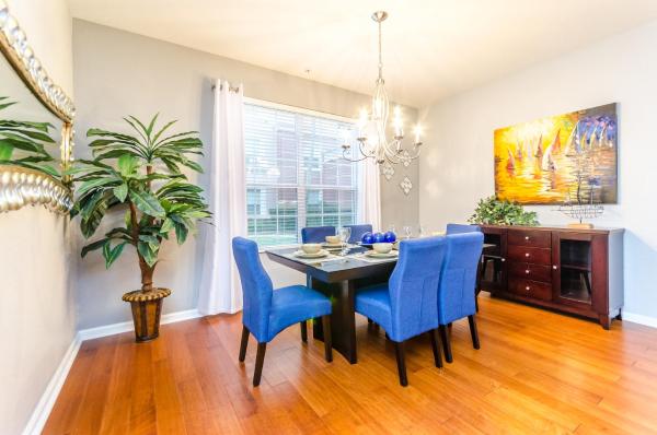 Resort Condo 3br W Balcony Near Theme Parks & Occc - United States
