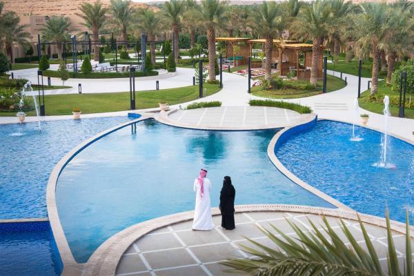 Dorat Najd Resort - Riyadh