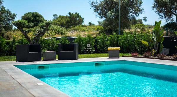 Villa Da Ourada - By Dalma Portuguesa - Albufeira