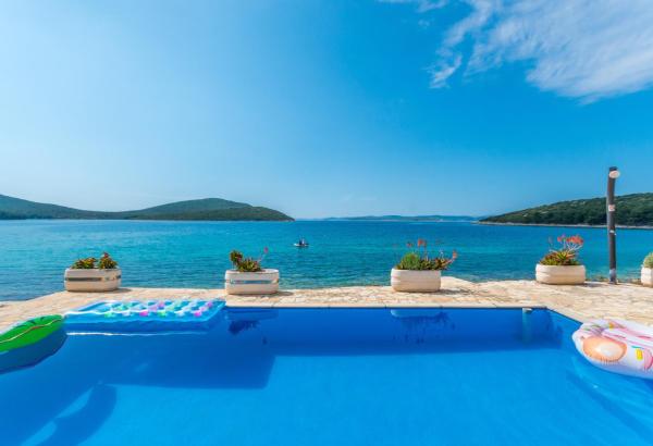 Bungalows With Pool Dream Of Kornati - Croazia